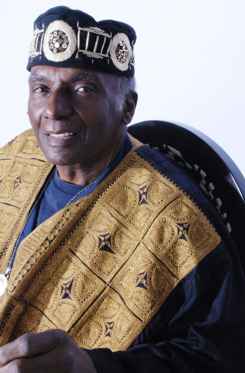 Dr. Leonard Jefferies – Brhombicosidodecahedron